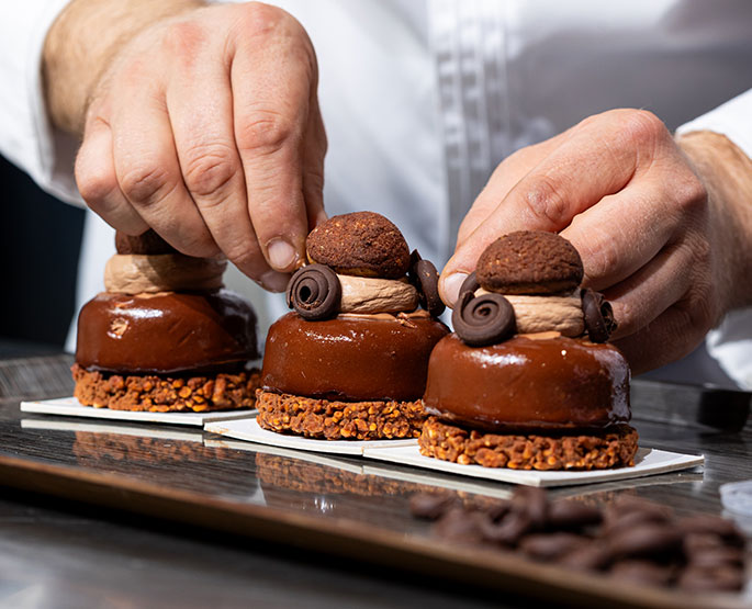 Salon du Chocolat of Paris